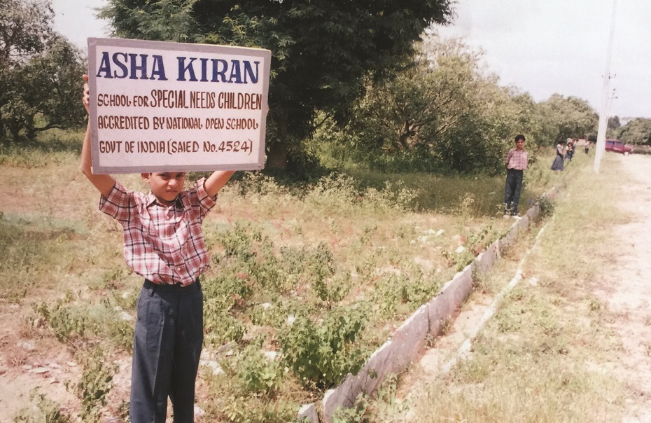 Our Story & Mission – ashakiran