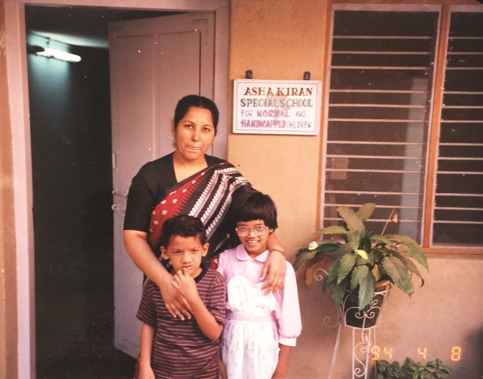 Our Story & Mission – ashakiran