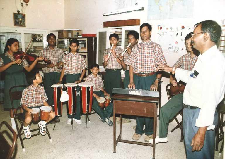 Our Story & Mission – ashakiran