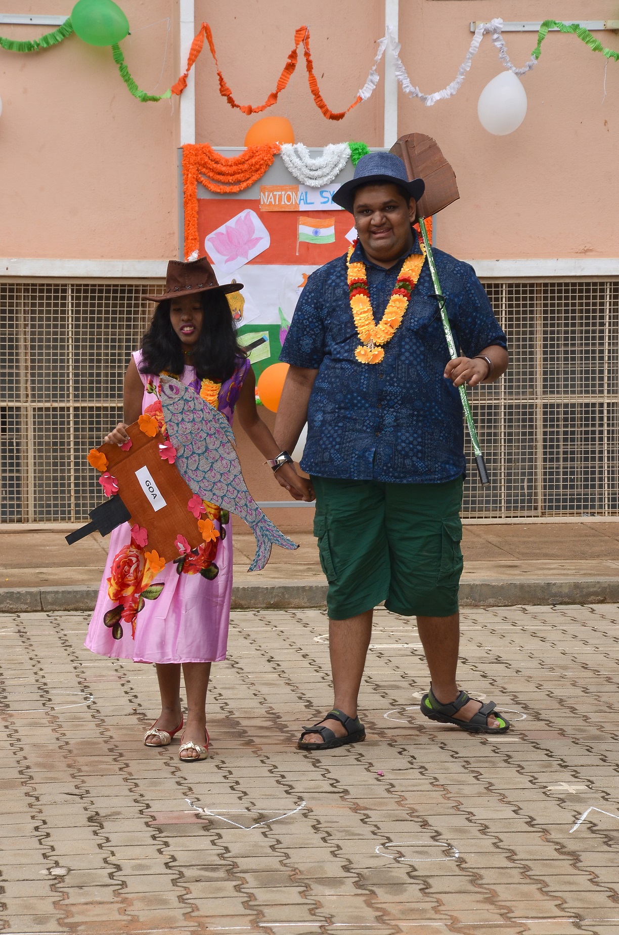 Extra – Curricular – ashakiran